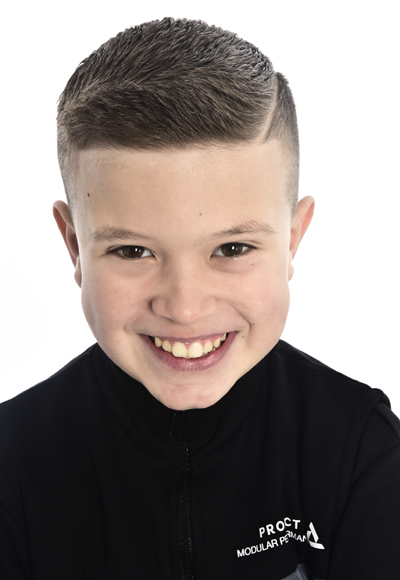 Bailey Mccarthy - Film and TV Extras Agency Liverpool Leeds Manchester ...