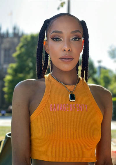 Georgia-Rae Thompson - Film and TV Extras Agency Liverpool Leeds ...